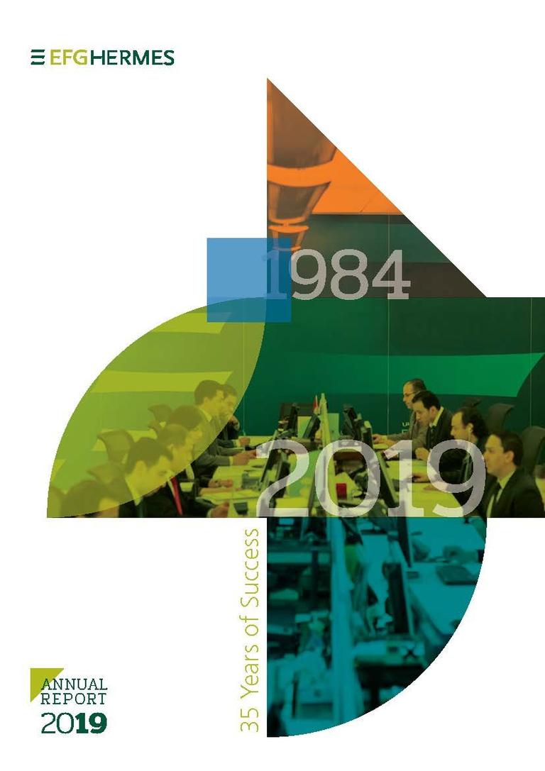 Annual Reports | EFG Holding